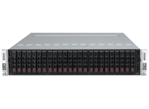 Supermicro 2U 24 CORE Opteron ,32GB DDR3 H8DGi-F G34 | Купить сервер в ...